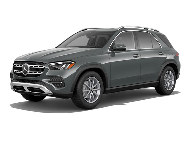 2025 Mercedes-Benz GLE 450e SUV Digital Showroom | Mercedes-Benz of ...