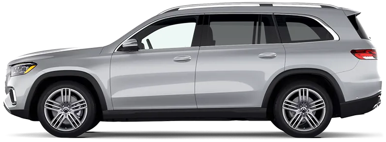 2025 Mercedes-Benz GLS 450 SUV Digital Showroom | Mercedes-Benz of Tri ...