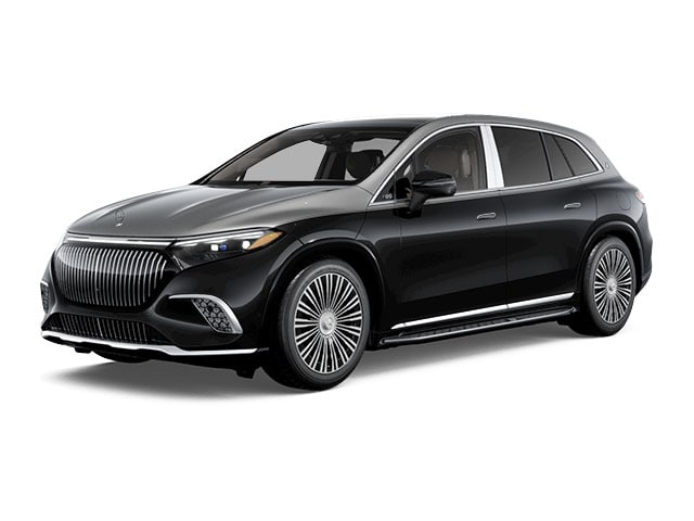 2025 Mercedes-Benz Maybach EQS 680 SUV SUV Digital Showroom | Mercedes ...