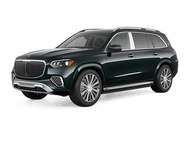 2025 Mercedes-Benz Maybach GLS 600 SUV Digital Showroom | Mercedes-Benz ...