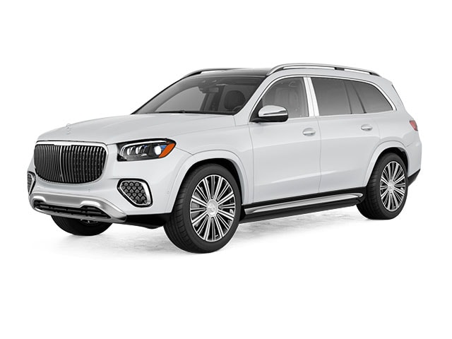 2025 Mercedes-Benz Maybach GLS 600 SUV Digital Showroom | Mercedes-Benz ...