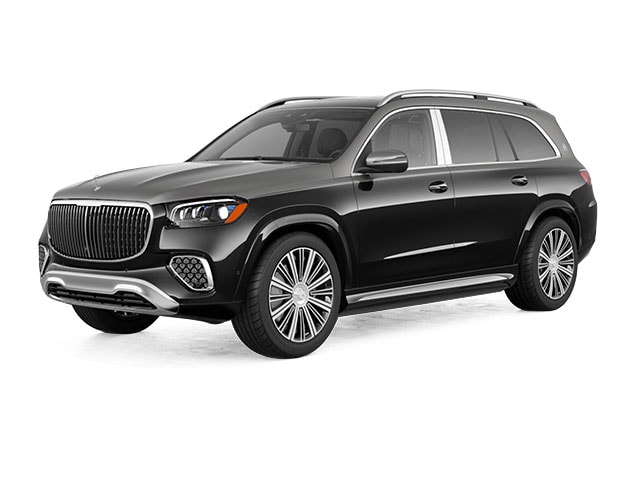 2025 Mercedes-Benz Maybach GLS 600 SUV Digital Showroom | Mercedes-Benz ...