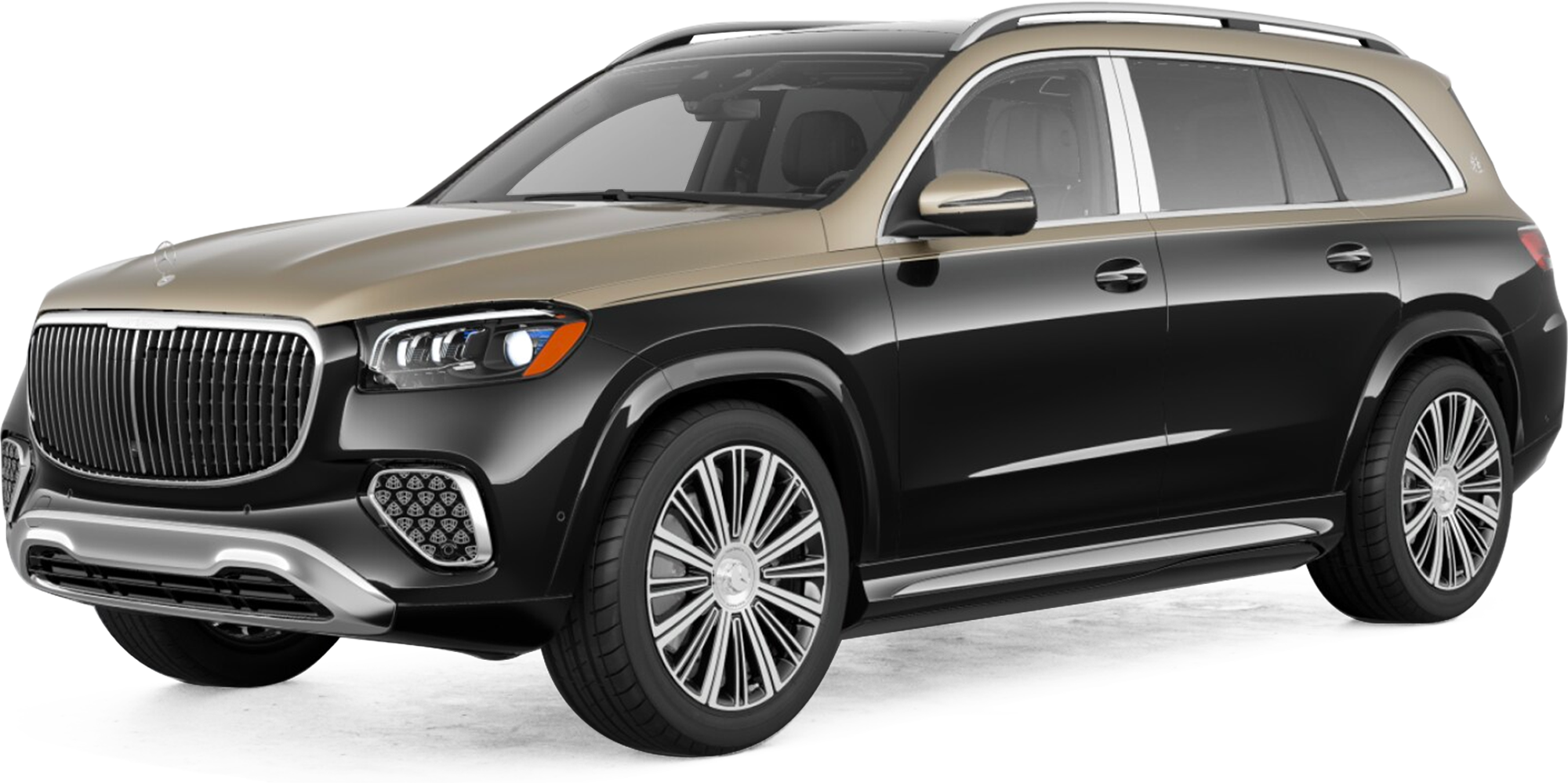 2025 Mercedes-Benz Maybach GLS 600 Incentives, Specials & Offers in ...