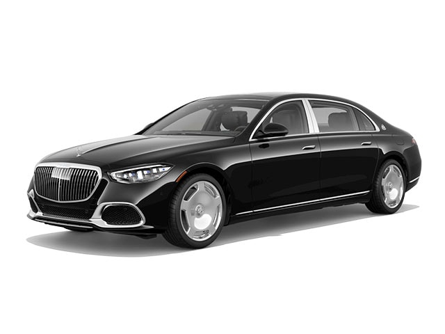 2025 Mercedes-Benz Maybach S 680 Sedan Digital Showroom