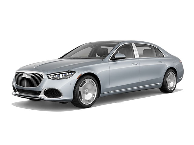 2025 Mercedes-Benz Maybach S 680 Sedan Digital Showroom | Park Place ...