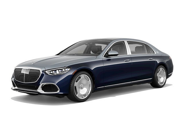 2025 Mercedes-Benz Maybach S 680 Sedan Digital Showroom | Park Place ...