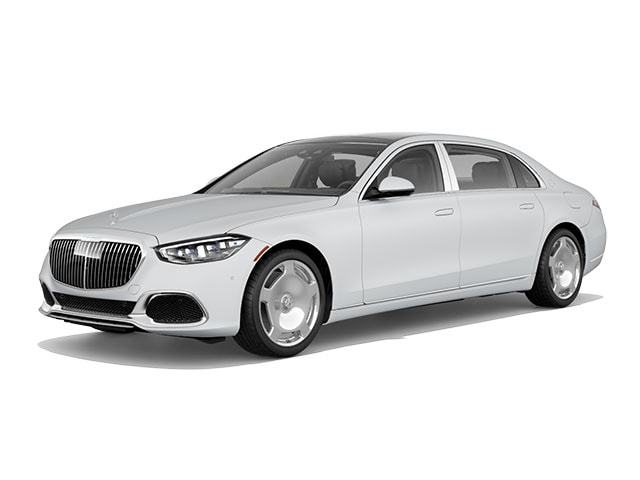 2025 Mercedes-Benz Maybach S 680 Sedan Digital Showroom | Park Place ...