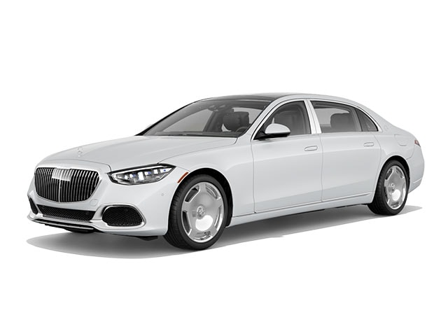 2025 Mercedes-Benz Maybach S 680 Sedan Digital Showroom | Park Place ...