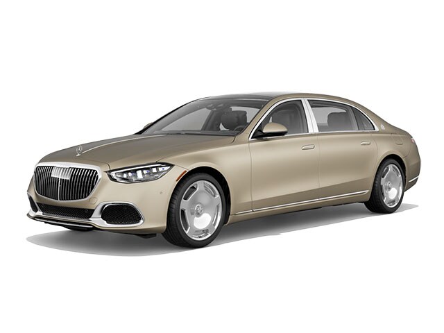 2025 Mercedes-Benz Maybach S 680 Sedan Digital Showroom | Park Place ...