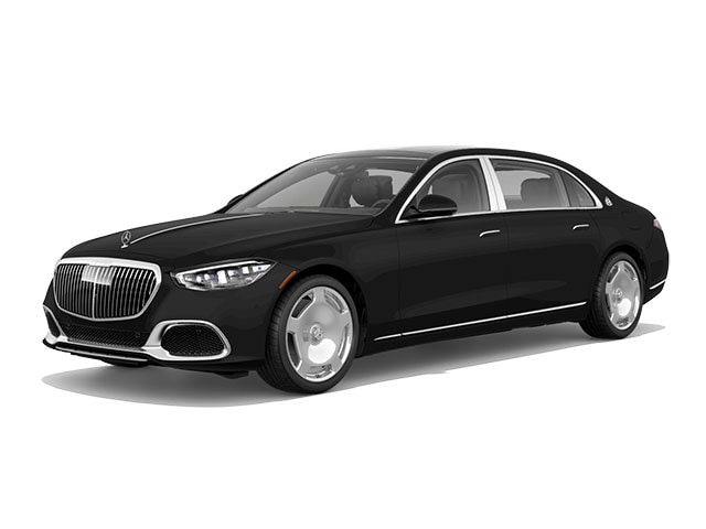 2025 Mercedes-Benz Maybach S 680 Sedan Digital Showroom | Park Place ...