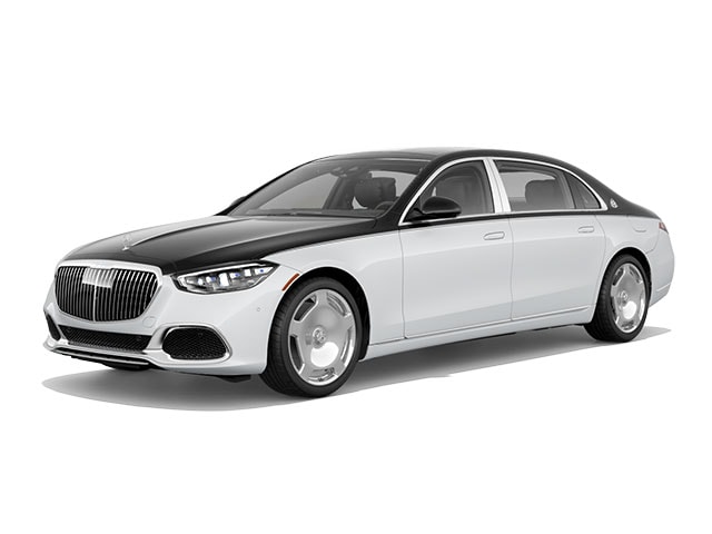 2025 Mercedes-Benz Maybach S 680 Sedan Digital Showroom | Mercedes-Benz ...
