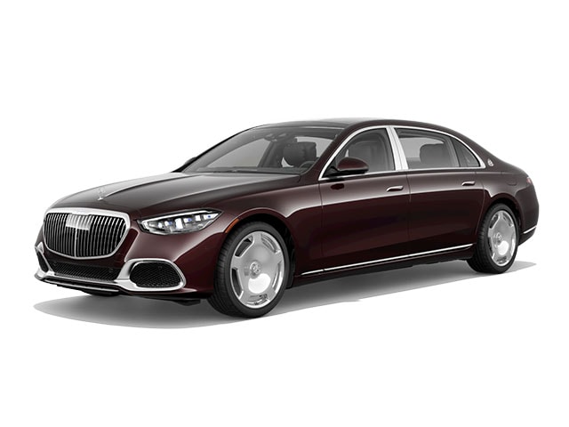 2025 Mercedes-Benz Maybach S 680 Sedan Digital Showroom | Park Place ...