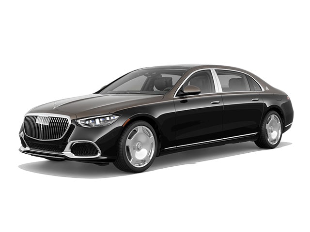 2025 Mercedes-Benz Maybach S 680 Sedan Digital Showroom | Park Place ...