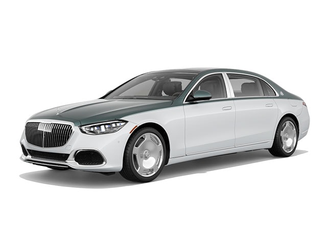 2025 Mercedes-Benz Maybach S 680 Sedan Digital Showroom | Park Place ...