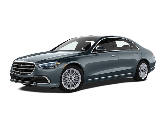 2025 Mercedes-Benz S-Class Sedan Digital Showroom | Smith Automotive Group