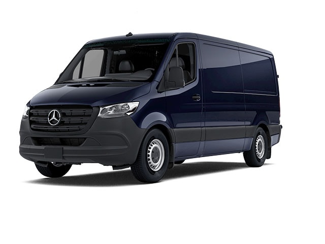 2025 Mercedes-Benz Sprinter 3500 Van Digital Showroom | Bobby Rahal ...