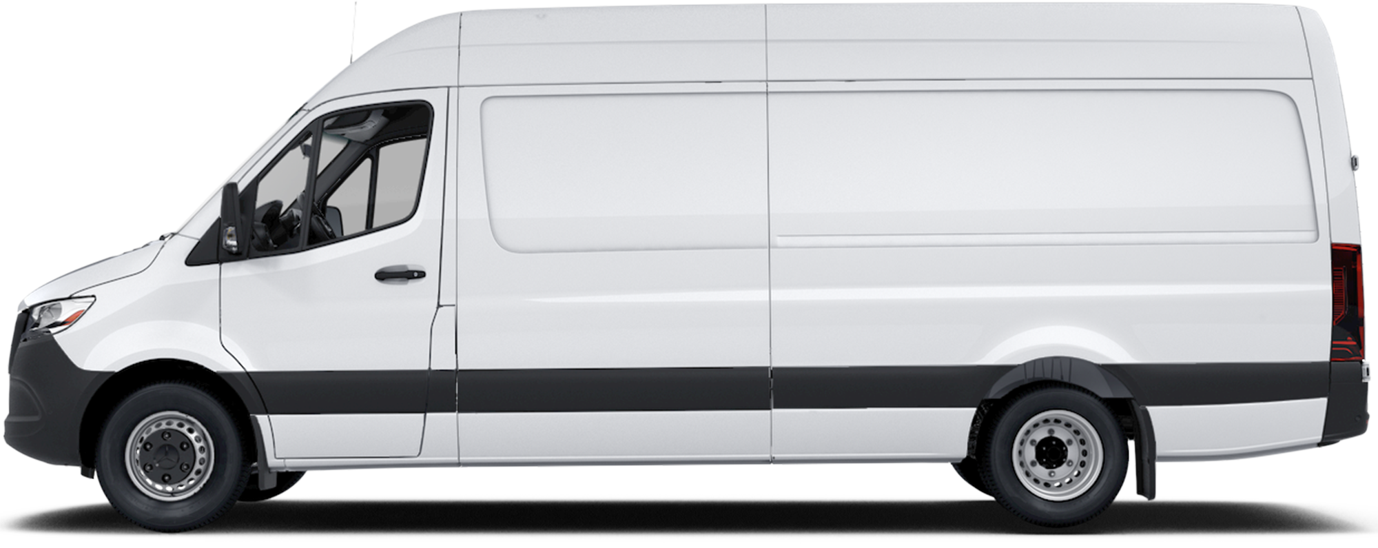 2025 Mercedes-Benz Sprinter 3500 Van Digital Showroom | Mercedes-Benz ...