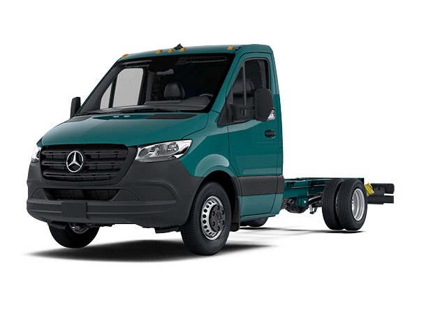 New 2025 Mercedes-Benz Sprinter 3500XD Chassis Truck San Francisco Bay ...