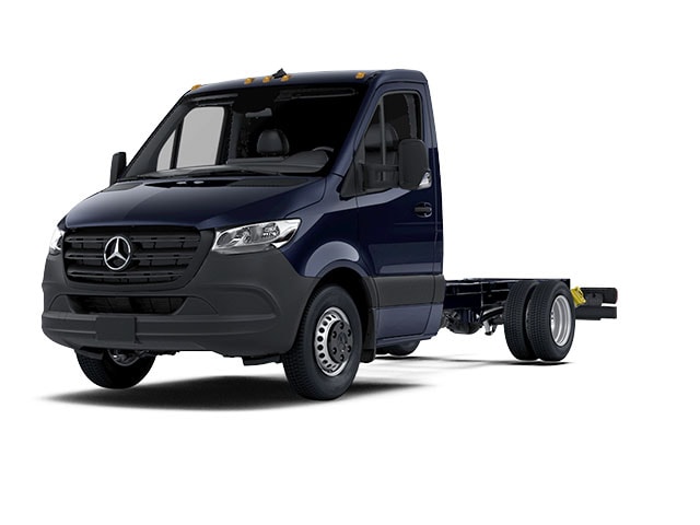 2025 Mercedes-Benz Sprinter 3500XD Chassis Truck Digital Showroom ...