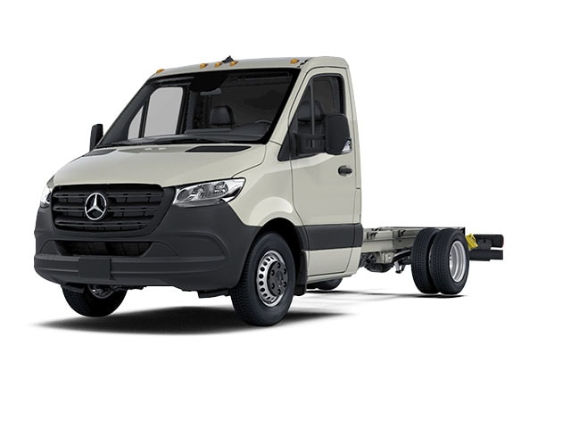 2025 Mercedes-Benz Sprinter 3500XD Chassis Truck Digital Showroom ...