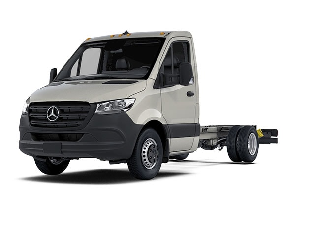 2025 Mercedes-Benz Sprinter 3500XD Chassis Truck Digital Showroom ...