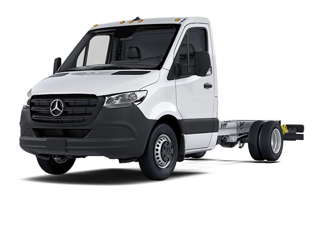 2025 Mercedes-Benz Sprinter 3500XD Chassis Truck Digital Showroom ...