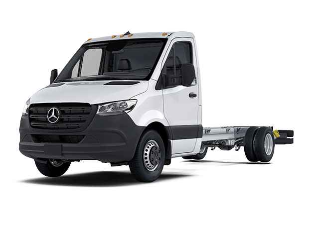 2025 Mercedes-Benz Sprinter 3500XD Chassis Truck Digital Showroom ...