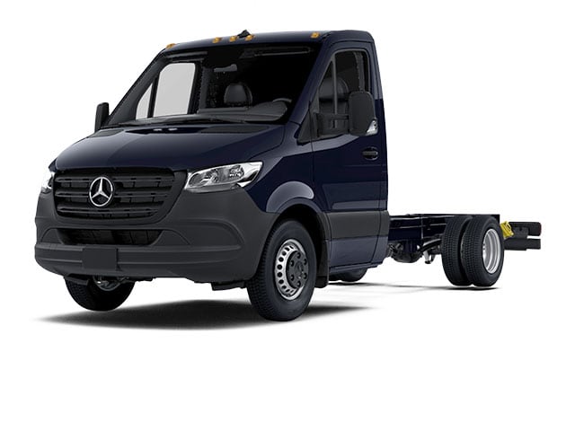 2025 Mercedes-Benz Sprinter 4500 Chassis Truck Digital Showroom ...
