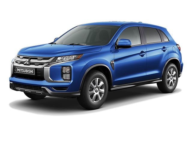 2025 Mitsubishi Outlander Sport SUV Digital Showroom | Hampton Mitsubishi