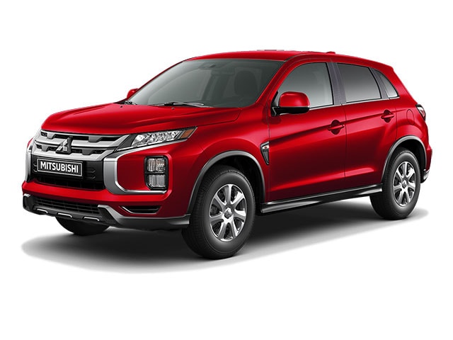 2025 Mitsubishi Outlander Sport SUV Digital Showroom | Bertera Auto Group