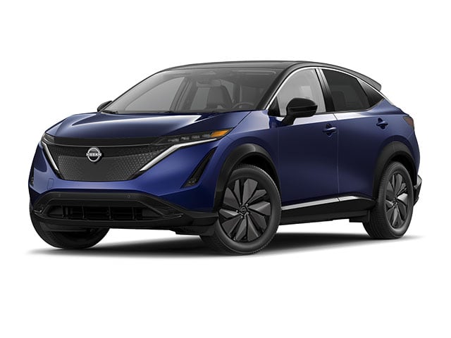 2025 Nissan ARIYA SUV | Trophy Nissan Mesquite