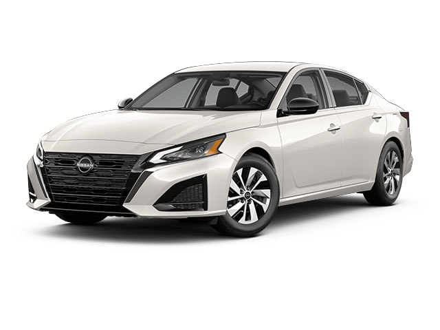 2025 Nissan Altima Sedan Digital Showroom | Kings Automall