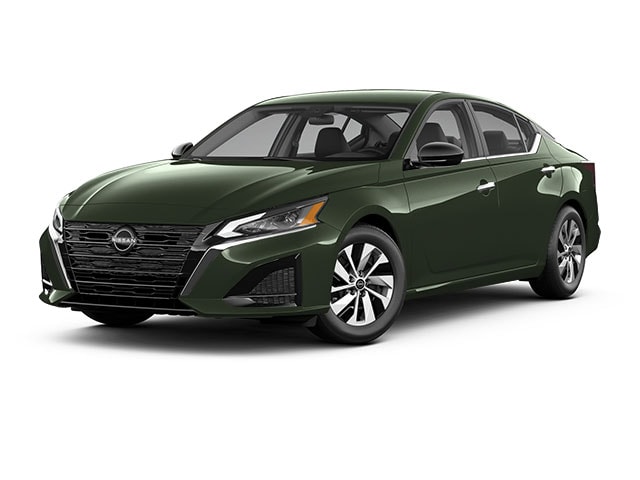 2025 Nissan Altima Sedan Digital Showroom | Woodfield Nissan