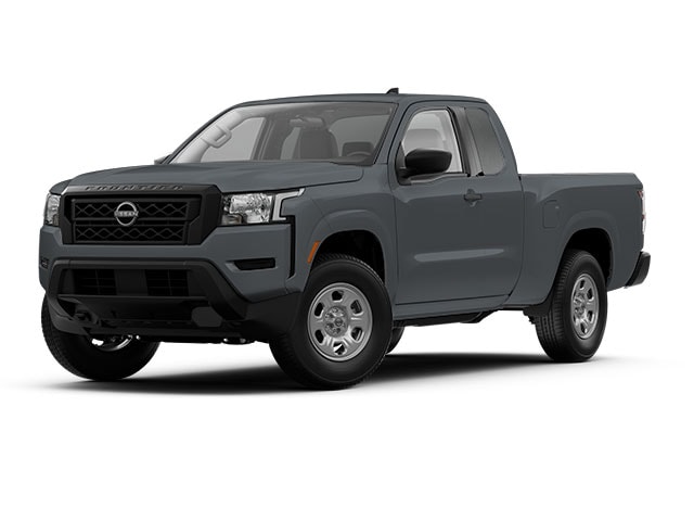 2025 Nissan Frontier Truck Specs & Trims | Route 9 Nissan