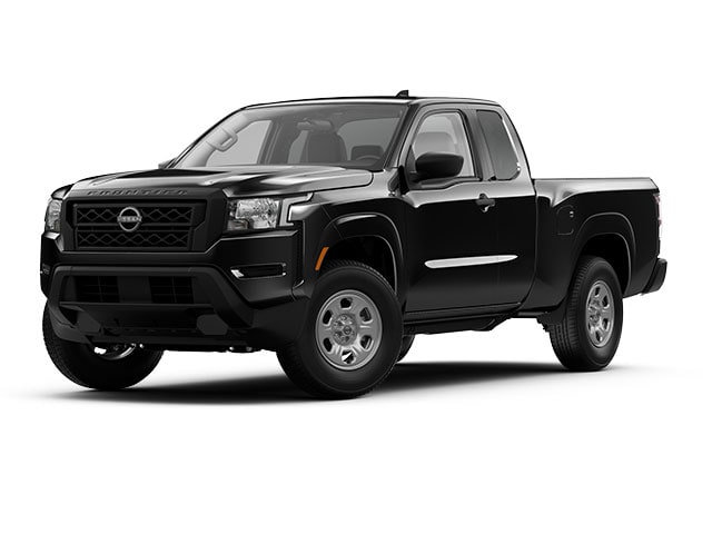 2025 Nissan Frontier Truck Digital Showroom | Wilson Motor Company