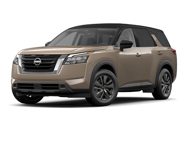 2025 Nissan Pathfinder SUV Digital Showroom | Lancaster Nissan