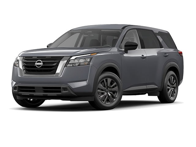 2025 Nissan Pathfinder SUV Digital Showroom | Anchor Nissan