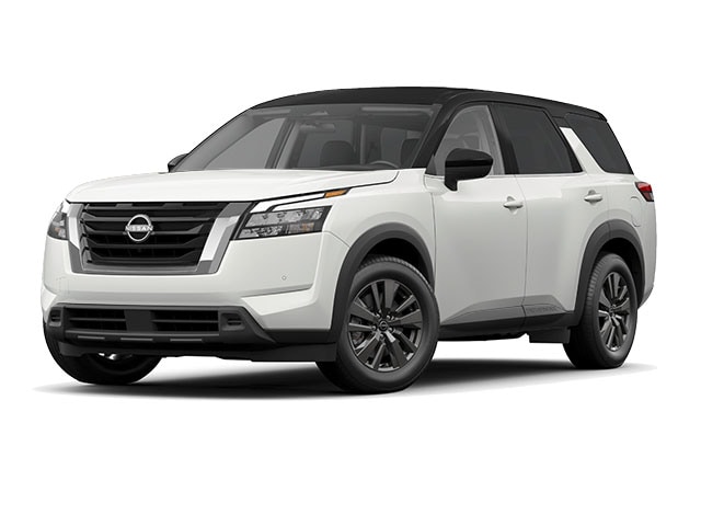 2025 Nissan Pathfinder SUV Digital Showroom | Bridgewater Nissan