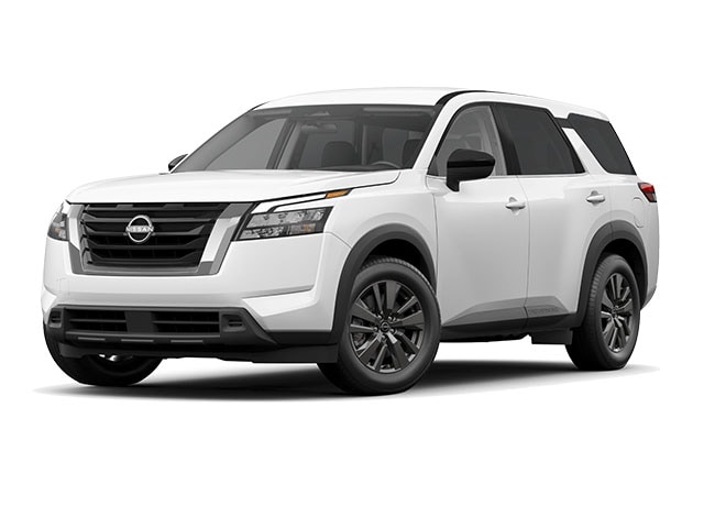2025 Nissan Pathfinder SUV Digital Showroom | Harr Motors