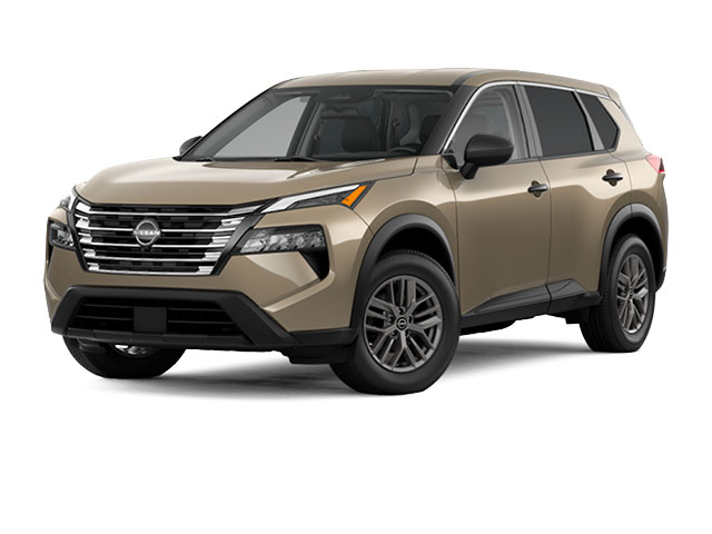 2025 Nissan Rogue SUV Digital Showroom | Kocourek Nissan