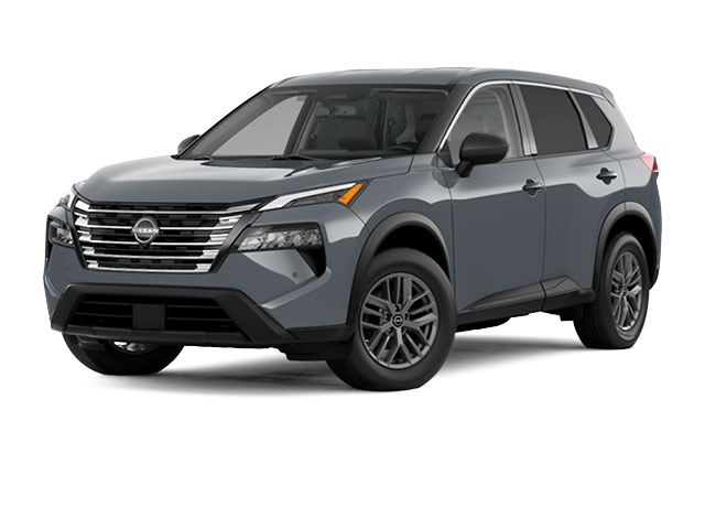 2025 Nissan Rogue SUV Digital Showroom | Dennis Dillon Nissan