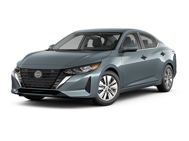 2025 Nissan Sentra Sedan Digital Showroom | Nissan of Brandon