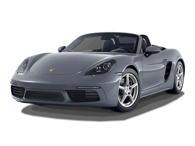 2025 Porsche 718 Boxster Convertible Digital Showroom | Euroclassics ...