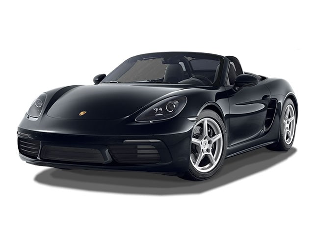 2025 Porsche 718 Boxster Convertible Digital Showroom | Porsche Grand ...