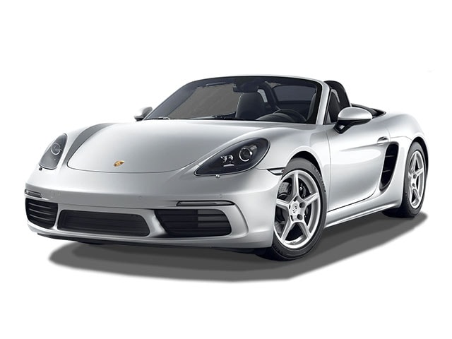 2025 Porsche 718 Boxster Convertible Digital Showroom | Porsche Grapevine
