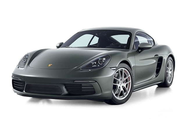 2025 Porsche 718 Cayman Coupe Digital Showroom | Suncoast Porsche