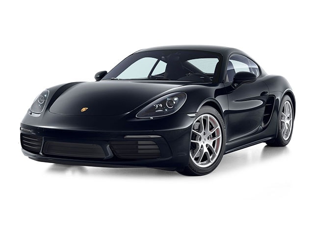 2025 Porsche 718 Cayman Coupe Digital Showroom | Porsche Grand Rapids