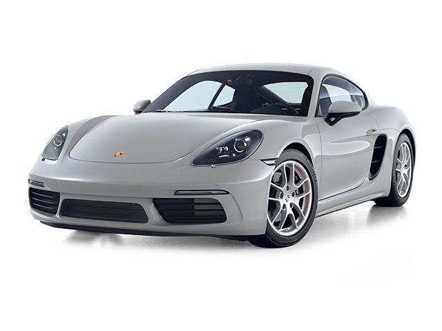 2025 Porsche 718 Cayman Coupe | Cincinnati Serving Columbus