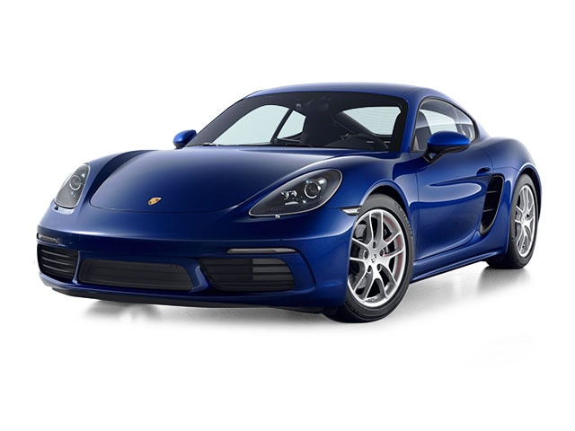 2025 Porsche 718 Cayman Coupe Digital Showroom | Suncoast Porsche