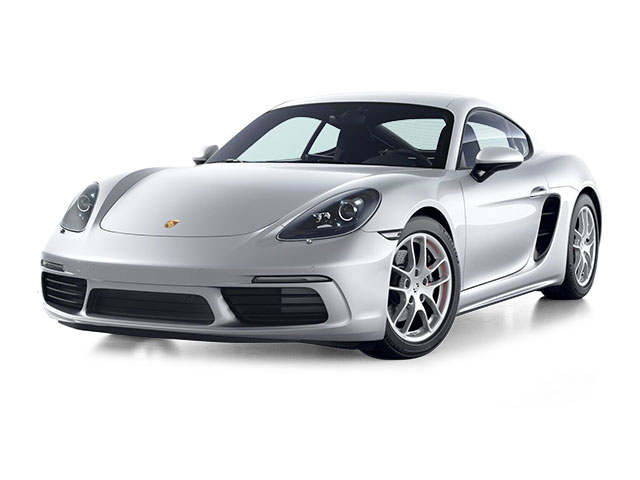 2025 Porsche 718 Cayman Coupe Digital Showroom | Porsche of Destin